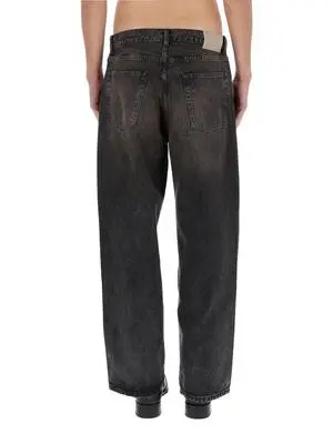 Our Legacy Vast Cut Jeans - Black