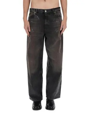 Our Legacy Vast Cut Jeans - Black