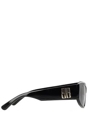 Balenciaga Nano D Sunglasses