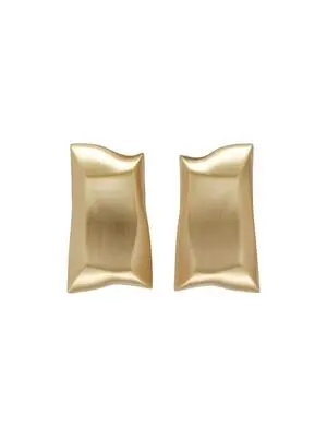 Cult Gaia Earrings Alaya - Gold