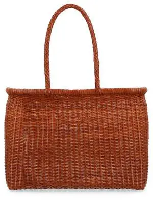Dragon Diffusion Borsa B Weave Large