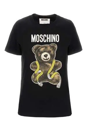 Moschino Moschino Woman Clothing T-Shirt Multicolor