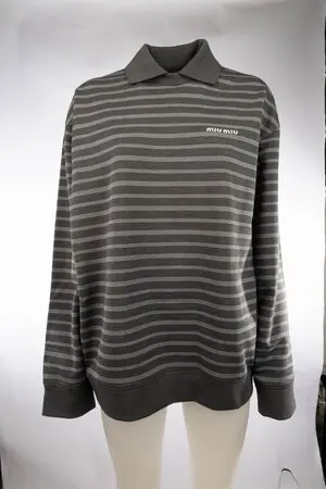 Miu Miu Clothing Sweatshirts - Multicolor