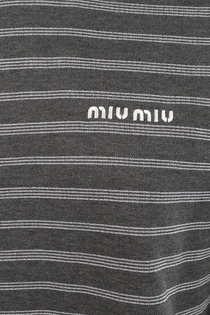 Miu Miu Clothing Sweatshirts