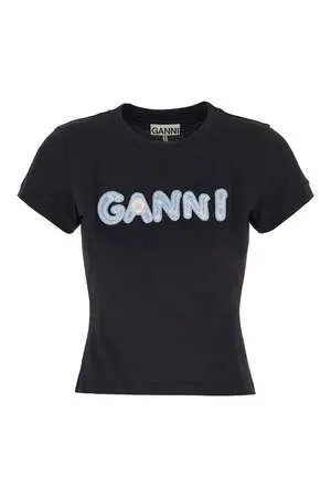 GANNI Clothing T-shirt - Multicolor