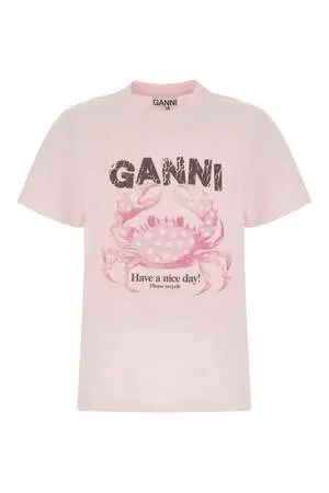 GANNI Clothing T-shirt - Multicolor