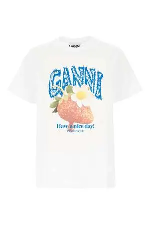 GANNI Clothing T-shirt - Multicolor