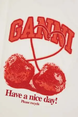 GANNI Clothing T-shirt - Multicolor