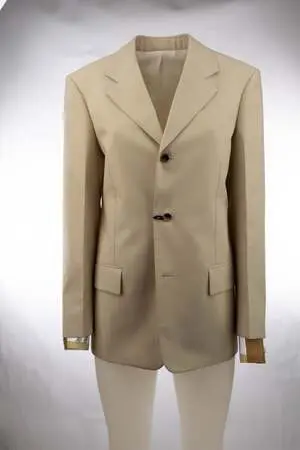 Bottega Veneta Clothing Blazers & Gilets - Multicolor