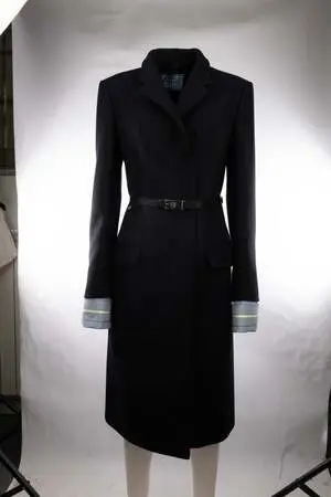 Prada Clothing Coats - Multicolor