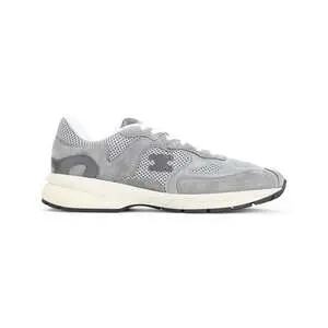 Celine Low Lace Up Sneakers - Gray