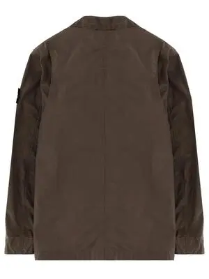Stone Island Field Jacket - Brown