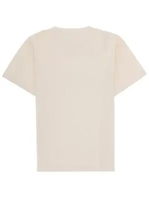 JW Anderson T-shirt With Logo - Multicolor
