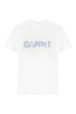 GANNI Clothing T-shirt - Multicolor