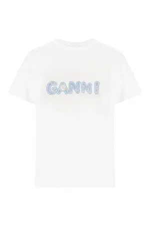 GANNI Clothing T-shirt - Multicolor
