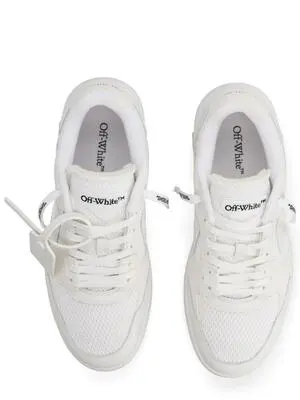 Off-White Sneaker Out Of Office Slim - White
