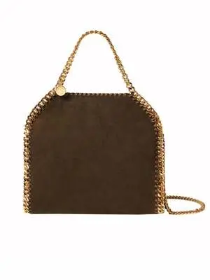 Stella McCartney Falabella Mini Bag - Brown