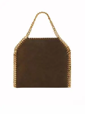 Stella McCartney Falabella Mini Bag - Brown