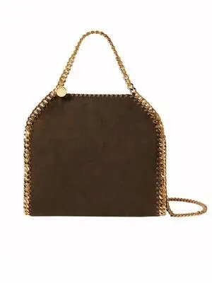 Stella McCartney Falabella Mini Bag - Brown