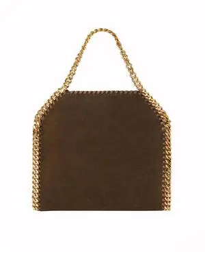 Stella McCartney Falabella Mini Bag - Brown