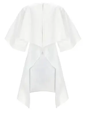 Jacquemus Tunic Moisson - White