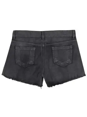 Rick Owens Shorts Wool