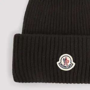 Moncler Virgin Wool Hat