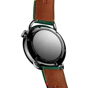 Ralph Lauren 42 Mm Preppy Polo Bear Watch