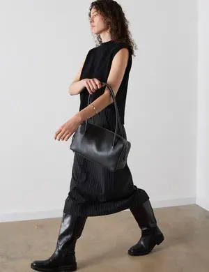 Whistles Wool Sleeveless Tank