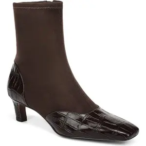 Sam Edelman Pammy Bootie Brown