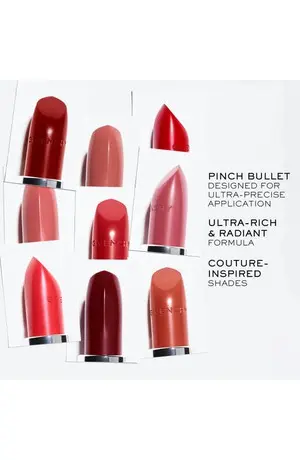 Givenchy Le Rouge Satin Silk Hydrating Long Wear Lipstick - N17