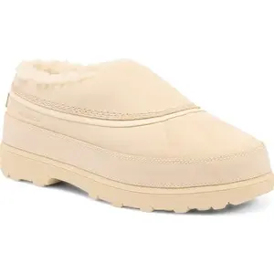 Sorel Ambler Fireside Waterproof Slip-on - Bleached Ceramic