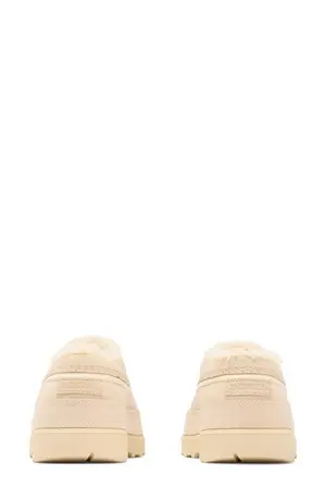Sorel Ambler Fireside Waterproof Slip-on - Bleached Ceramic