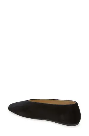 Le Monde Beryl Olympia Velveteen Slipper