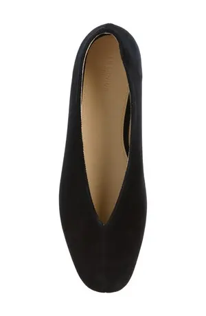 Le Monde Beryl Olympia Velveteen Slipper