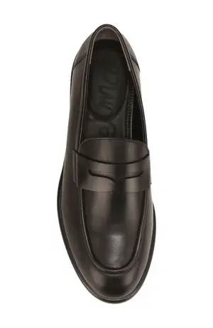 Sam Edelman Sean Penny Loafer - Black 002