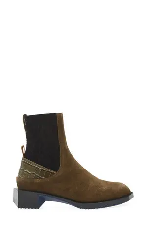 4CCCCEES Forma Ena Leather Chelsea Boot