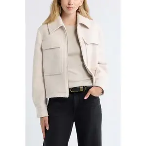 Treasure & Bond Long Sleeve Jackets For Women