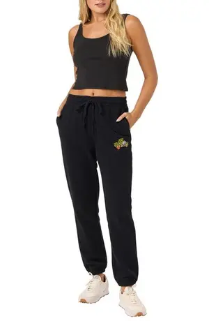 O'Neill Tropic Floral Relaxed Sweatpants