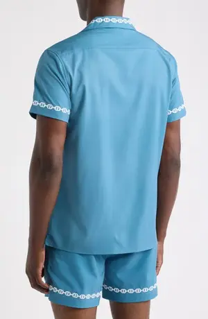 MAVRANS Link Weekend Camp Shirt