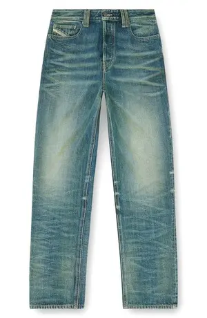 DIESEL® 1991 D-voeed Straight Leg Jeans