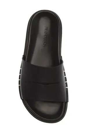 JW Anderson Fussbett Slide Sandal