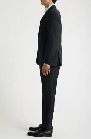 BOSS Huge Wool Suit