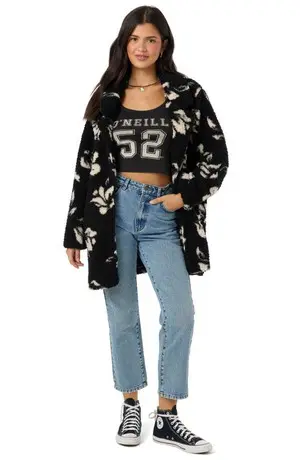 O'Neill Harper High Pile Fleece Jacket