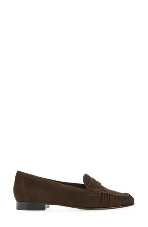 AeydĒ Aldous Penny Loafer - Moka