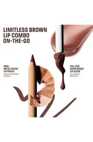 MAKE UP FOR EVER Lip Liner & Lip Gloss Kit $39 Value