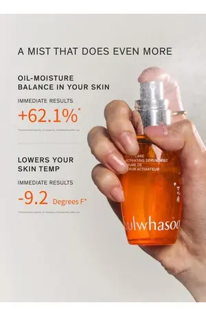 SULWHASOO First Care Activating Serum Mist