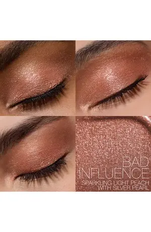 NARS Sparkling Seduction Liquid Eyeshadow - Bad Influence