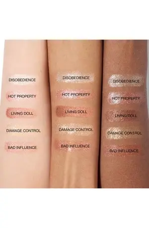 NARS Sparkling Seduction Liquid Eyeshadow - Bad Influence