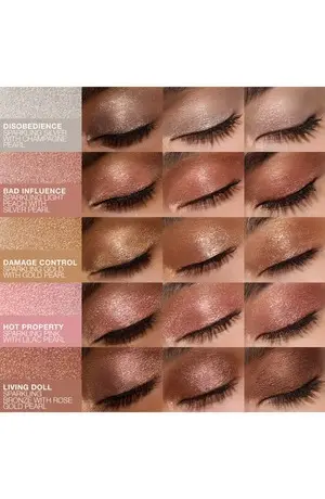 NARS Sparkling Seduction Liquid Eyeshadow - Bad Influence